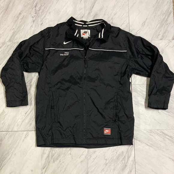 Nike | Jackets & Coats | Vintage Nike Soccer Jacket | Poshmark